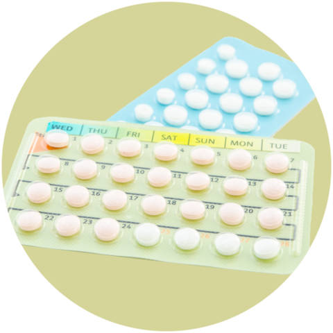 Birth Control - OBGYNRx